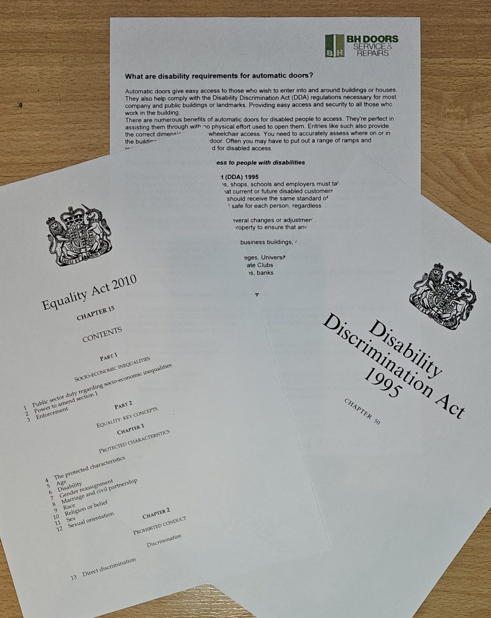 Unlocking Accessibility: The Power of a Disabled Access Audit