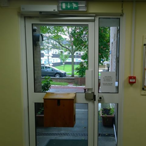 Commercial Door Adaptations To Make Accessible Automatic Doors
