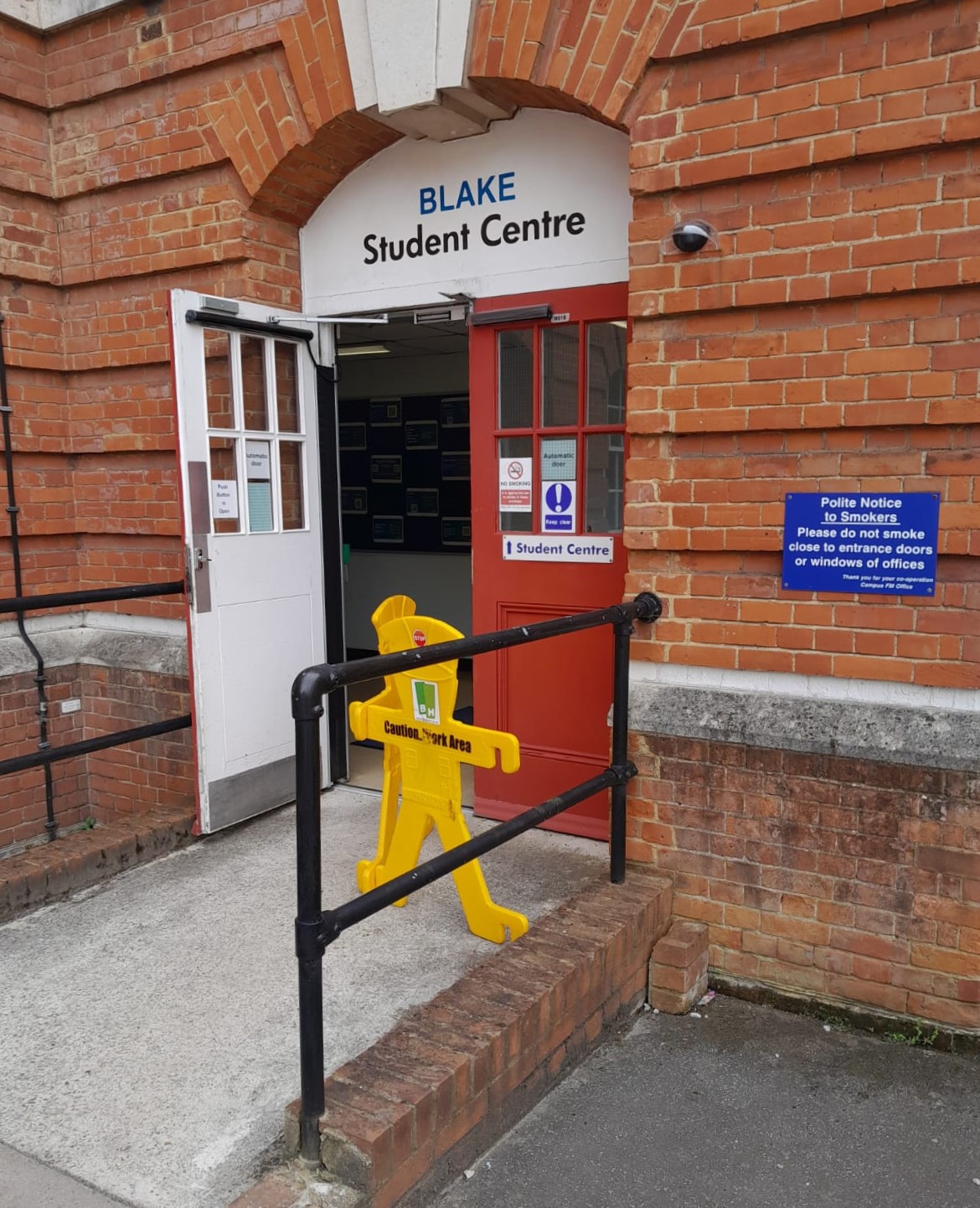 Automatic Swing Door Operator Replacement - Greenwich